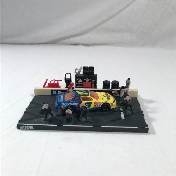 Hasbro | Toys | Hasbro Dale Earnhardt Pit Stop Model | Poshmark